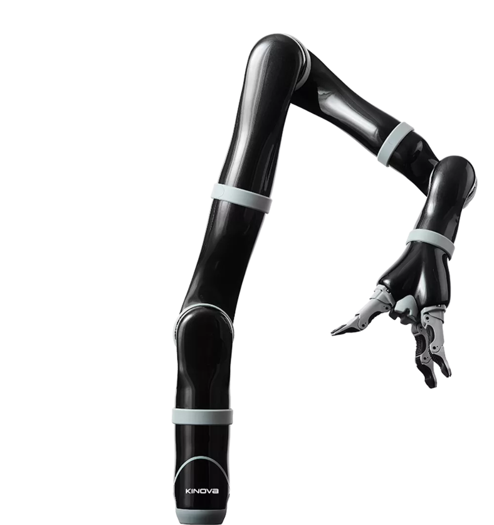Gen2 JACO² 4 DOF Manipulator – Nugenix Robotics